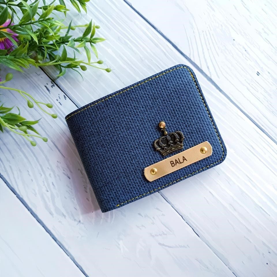 Custom Denim Wallets & Combos - wowgifz
